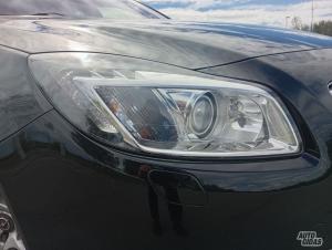 Black Opel Insignia 2013 in Vilnius, with an engine capacity of 2.00 L and mileage of 354 thousand km for 3900 €, photo 14 on AUTOMOTO.COM.LV