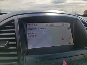 Black Opel Insignia 2013 in Vilnius, with an engine capacity of 2.00 L and mileage of 354 thousand km for 3900 €, photo 36 on AUTOMOTO.COM.LV