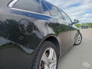 Black Opel Insignia 2013 in Vilnius, with an engine capacity of 2.00 L and mileage of 354 thousand km for 3900 €, photo 11 on AUTOMOTO.COM.LV