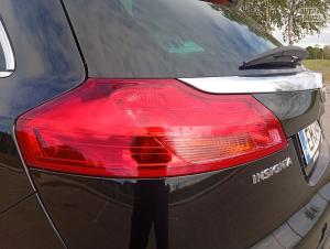 Black Opel Insignia 2013 in Vilnius, with an engine capacity of 2.00 L and mileage of 354 thousand km for 3900 €, photo 16 on AUTOMOTO.COM.LV