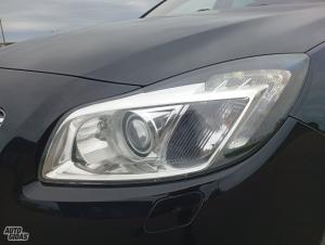 Black Opel Insignia 2013 in Vilnius, with an engine capacity of 2.00 L and mileage of 354 thousand km for 3900 €, photo 14 on AUTOMOTO.COM.LV