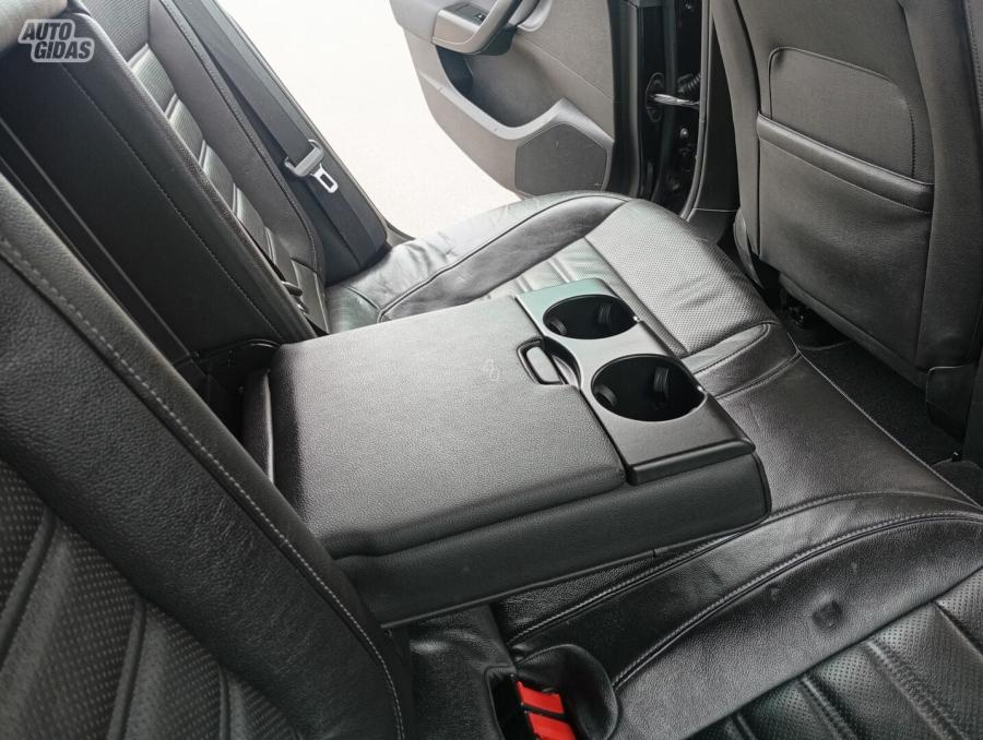 Black Opel Insignia 2013 in Vilnius, with an engine capacity of 2.00 L and mileage of 354 thousand km for 3900 €, photo 31 on AUTOMOTO.COM.LV