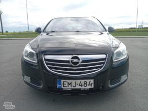 Melns Opel Insignia 2013 Viļņa, ar dzinēja tilpumu 2.00 L un nobraukumu 354 tūkst. km par 3900 €, foto 3 vietnē AUTOMOTO.COM.LV