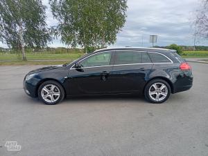 Melns Opel Insignia 2013 Viļņa, ar dzinēja tilpumu 2.00 L un nobraukumu 354 tūkst. km par 3900 €, foto 8 vietnē AUTOMOTO.COM.LV