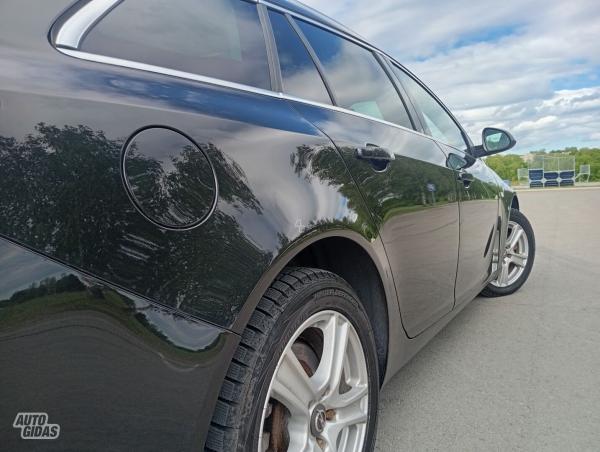 Melns Opel Insignia 2013 Viļņa, ar dzinēja tilpumu 2.00 L un nobraukumu 354 tūkst. km par 3900 €, foto 10 vietnē AUTOMOTO.COM.LV