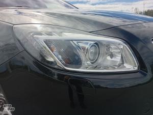 Melns Opel Insignia 2013 Viļņa, ar dzinēja tilpumu 2.00 L un nobraukumu 354 tūkst. km par 3900 €, foto 17 vietnē AUTOMOTO.COM.LV