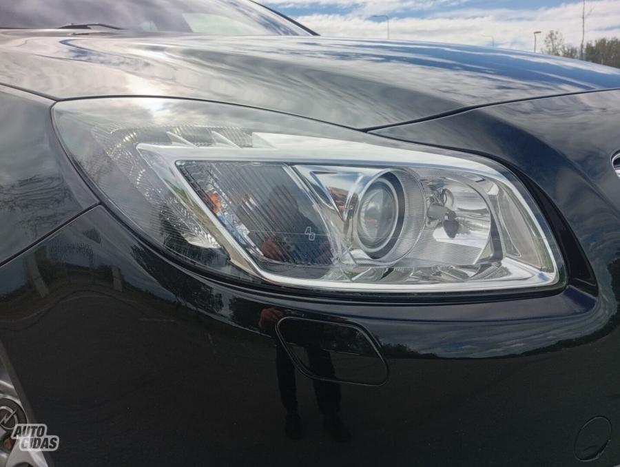 Melns Opel Insignia 2013 Viļņa, ar dzinēja tilpumu 2.00 L un nobraukumu 354 tūkst. km par 3900 €, foto 17 vietnē AUTOMOTO.COM.LV