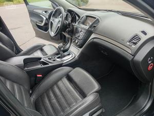 Melns Opel Insignia 2013 Viļņa, ar dzinēja tilpumu 2.00 L un nobraukumu 354 tūkst. km par 3900 €, foto 20 vietnē AUTOMOTO.COM.LV