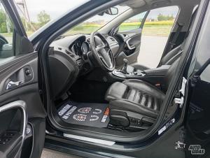 Melns Opel Insignia 2013 Viļņa, ar dzinēja tilpumu 2.00 L un nobraukumu 354 tūkst. km par 3900 €, foto 23 vietnē AUTOMOTO.COM.LV