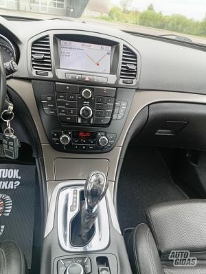 Melns Opel Insignia 2013 Viļņa, ar dzinēja tilpumu 2.00 L un nobraukumu 354 tūkst. km par 3900 €, foto 28 vietnē AUTOMOTO.COM.LV