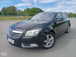 Melns Opel Insignia 2013 Viļņa, ar dzinēja tilpumu 2.00 L un nobraukumu 354 tūkst. km par 4200 €, foto  vietnē AUTOMOTO.COM.LV