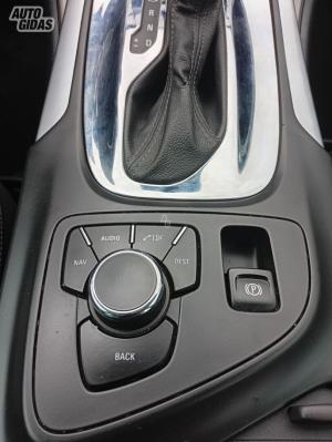 Black Opel Insignia 2013 in Vilnius, with an engine capacity of 2.00 L and mileage of 354 thousand km for 4200 €, photo 27 on AUTOMOTO.COM.LV