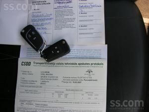 Черный Опель Инсигния 2013 в Рига, объемом двигателя 2.00 л и пробегом 265 тыс. км за 5950 €, фото 22 на AUTOMOTO.COM.LV
