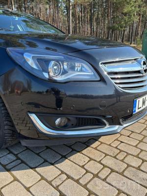 Melns Opel Insignia 2013 Rīga, ar dzinēja tilpumu 2.00 L un nobraukumu 274 tūkst. km par 4500 €, foto 5 vietnē AUTOMOTO.COM.LV