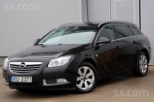 Melns Opel Insignia 2013 Tukums, ar dzinēja tilpumu 2.00 L un nobraukumu 0 tūkst. km par 3990 €, foto 4 vietnē AUTOMOTO.COM.LV
