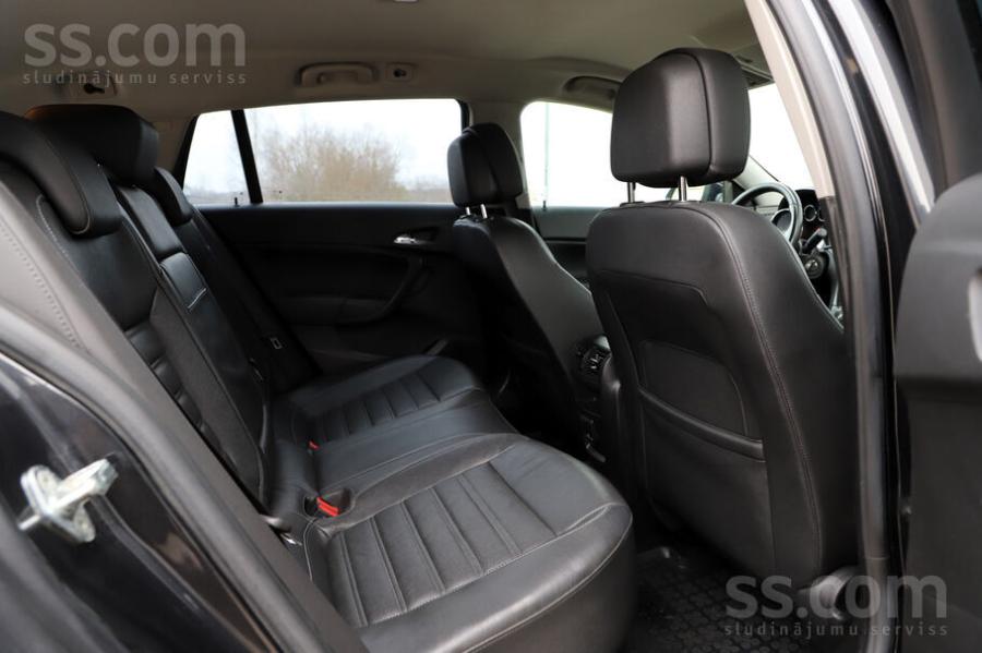 Melns Opel Insignia 2013 Tukums, ar dzinēja tilpumu 2.00 L un nobraukumu 0 tūkst. km par 3990 €, foto 14 vietnē AUTOMOTO.COM.LV