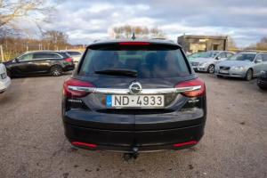 Melns Opel Insignia 2013 Liepāja, ar dzinēja tilpumu 2.00 L un nobraukumu 328 tūkst. km par 7600 €, foto 3 vietnē AUTOMOTO.COM.LV