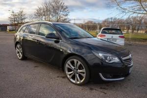 Melns Opel Insignia 2013 Liepāja, ar dzinēja tilpumu 2.00 L un nobraukumu 328 tūkst. km par 7600 €, foto 5 vietnē AUTOMOTO.COM.LV