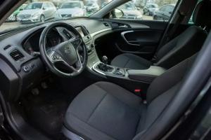 Melns Opel Insignia 2013 Liepāja, ar dzinēja tilpumu 2.00 L un nobraukumu 328 tūkst. km par 7600 €, foto 8 vietnē AUTOMOTO.COM.LV