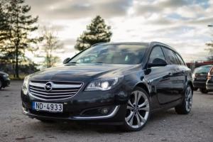 Melns Opel Insignia 2013 Liepāja, ar dzinēja tilpumu 2.00 L un nobraukumu 328 tūkst. km par 7600 €, foto 22 vietnē AUTOMOTO.COM.LV