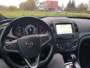 Melns Opel Insignia 2013 Bauska, ar dzinēja tilpumu 1.96 L un nobraukumu 266 tūkst. km par 6500 €, foto 7 vietnē AUTOMOTO.COM.LV