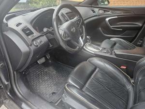 Melns Opel Insignia 2013 Bauska, ar dzinēja tilpumu 1.96 L un nobraukumu 266 tūkst. km par 6500 €, foto 9 vietnē AUTOMOTO.COM.LV