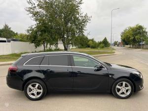 Melns Opel Insignia 2013 Telšiai, ar dzinēja tilpumu 1.96 L un nobraukumu 191 tūkst. km par 5999 €, foto 7 vietnē AUTOMOTO.COM.LV