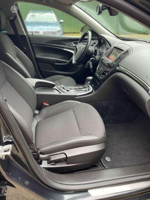 Melns Opel Insignia 2013 Telšiai, ar dzinēja tilpumu 1.96 L un nobraukumu 191 tūkst. km par 5999 €, foto 17 vietnē AUTOMOTO.COM.LV