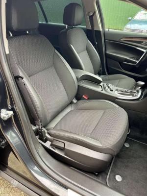 Melns Opel Insignia 2013 Telšiai, ar dzinēja tilpumu 1.96 L un nobraukumu 191 tūkst. km par 5999 €, foto 18 vietnē AUTOMOTO.COM.LV
