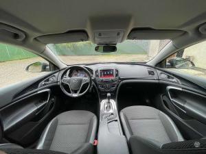Melns Opel Insignia 2013 Telšiai, ar dzinēja tilpumu 1.96 L un nobraukumu 191 tūkst. km par 5999 €, foto 19 vietnē AUTOMOTO.COM.LV