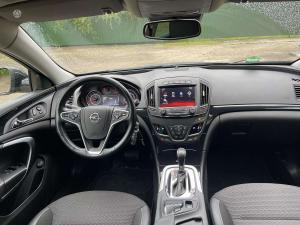 Melns Opel Insignia 2013 Telšiai, ar dzinēja tilpumu 1.96 L un nobraukumu 191 tūkst. km par 5999 €, foto 21 vietnē AUTOMOTO.COM.LV