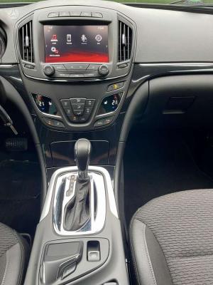 Melns Opel Insignia 2013 Telšiai, ar dzinēja tilpumu 1.96 L un nobraukumu 191 tūkst. km par 5999 €, foto 22 vietnē AUTOMOTO.COM.LV