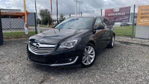 Black Opel Insignia 2013 in Marijampole, with an engine capacity of 1.96 L and mileage of 255 thousand km for 5290 €, photo 5 on AUTOMOTO.COM.LV