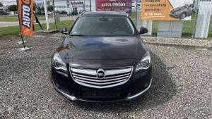 Black Opel Insignia 2013 in Marijampole, with an engine capacity of 1.96 L and mileage of 255 thousand km for 5290 €, photo 7 on AUTOMOTO.COM.LV