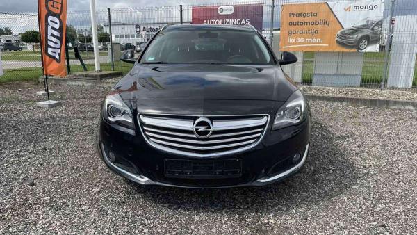 Melns Opel Insignia 2013 Marijampole, ar dzinēja tilpumu 1.96 L un nobraukumu 255 tūkst. km par 5290 €, foto 10 vietnē AUTOMOTO.COM.LV