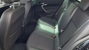 Black Opel Insignia 2013 in Marijampole, with an engine capacity of 1.96 L and mileage of 255 thousand km for 5290 €, photo 18 on AUTOMOTO.COM.LV