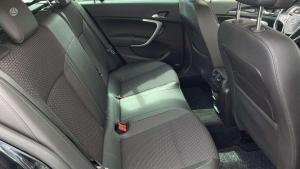Black Opel Insignia 2013 in Marijampole, with an engine capacity of 1.96 L and mileage of 255 thousand km for 5290 €, photo 41 on AUTOMOTO.COM.LV