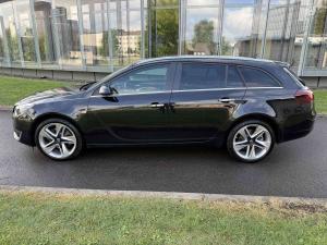 Melns Opel Insignia 2013 Viļņa, ar dzinēja tilpumu 1.96 L un nobraukumu 286 tūkst. km par 3950 €, foto 3 vietnē AUTOMOTO.COM.LV