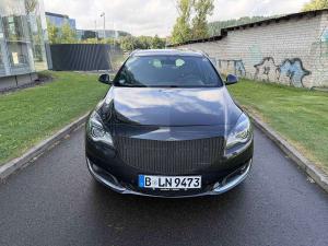 Melns Opel Insignia 2013 Viļņa, ar dzinēja tilpumu 1.96 L un nobraukumu 286 tūkst. km par 3950 €, foto 9 vietnē AUTOMOTO.COM.LV