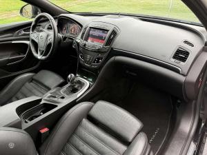 Melns Opel Insignia 2013 Viļņa, ar dzinēja tilpumu 1.96 L un nobraukumu 286 tūkst. km par 3950 €, foto 18 vietnē AUTOMOTO.COM.LV