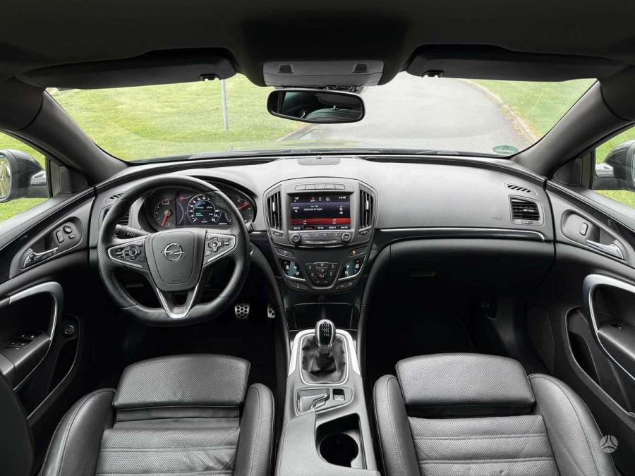 Melns Opel Insignia 2013 Viļņa, ar dzinēja tilpumu 1.96 L un nobraukumu 286 tūkst. km par 3950 €, foto 19 vietnē AUTOMOTO.COM.LV