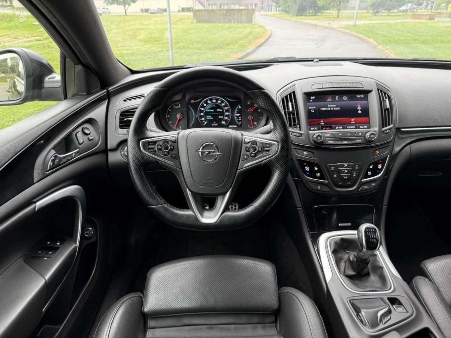 Melns Opel Insignia 2013 Viļņa, ar dzinēja tilpumu 1.96 L un nobraukumu 286 tūkst. km par 3950 €, foto 20 vietnē AUTOMOTO.COM.LV