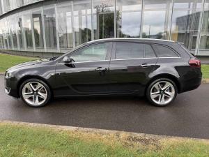 Melns Opel Insignia 2013 Viļņa, ar dzinēja tilpumu 1.96 L un nobraukumu 286 tūkst. km par 3750 €, foto 3 vietnē AUTOMOTO.COM.LV