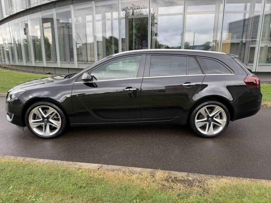 Melns Opel Insignia 2013 Viļņa, ar dzinēja tilpumu 1.96 L un nobraukumu 286 tūkst. km par 3750 €, foto 3 vietnē AUTOMOTO.COM.LV