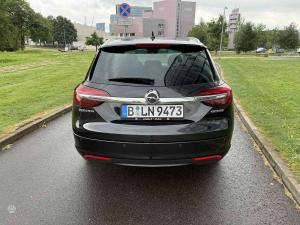 Melns Opel Insignia 2013 Viļņa, ar dzinēja tilpumu 1.96 L un nobraukumu 286 tūkst. km par 3750 €, foto 5 vietnē AUTOMOTO.COM.LV