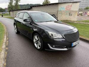 Melns Opel Insignia 2013 Viļņa, ar dzinēja tilpumu 1.96 L un nobraukumu 286 tūkst. km par 3750 €, foto 8 vietnē AUTOMOTO.COM.LV