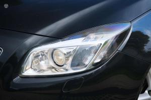Black Opel Insignia 2013 in Kaunas, with an engine capacity of 2.00 L and mileage of 253 thousand km for 4500 €, photo 8 on AUTOMOTO.COM.LV