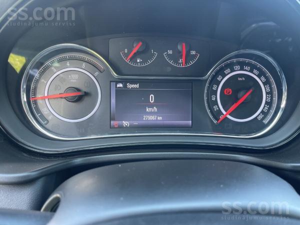 Melns Opel Insignia 2013 Tukums, ar dzinēja tilpumu 2.00 L un nobraukumu 0 tūkst. km par 3300 €, foto 10 vietnē AUTOMOTO.COM.LV