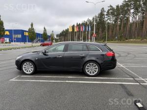 Melns Opel Insignia 2013 Rīga, ar dzinēja tilpumu 2.00 L un nobraukumu 373 tūkst. km par 1600 €, foto 4 vietnē AUTOMOTO.COM.LV