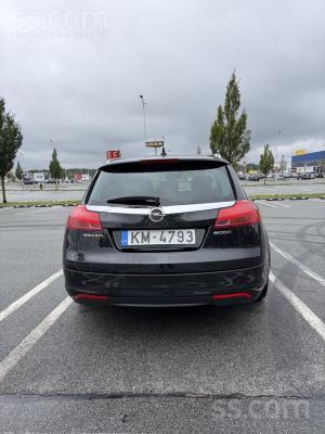 Melns Opel Insignia 2013 Rīga, ar dzinēja tilpumu 2.00 L un nobraukumu 373 tūkst. km par 1600 €, foto 5 vietnē AUTOMOTO.COM.LV
